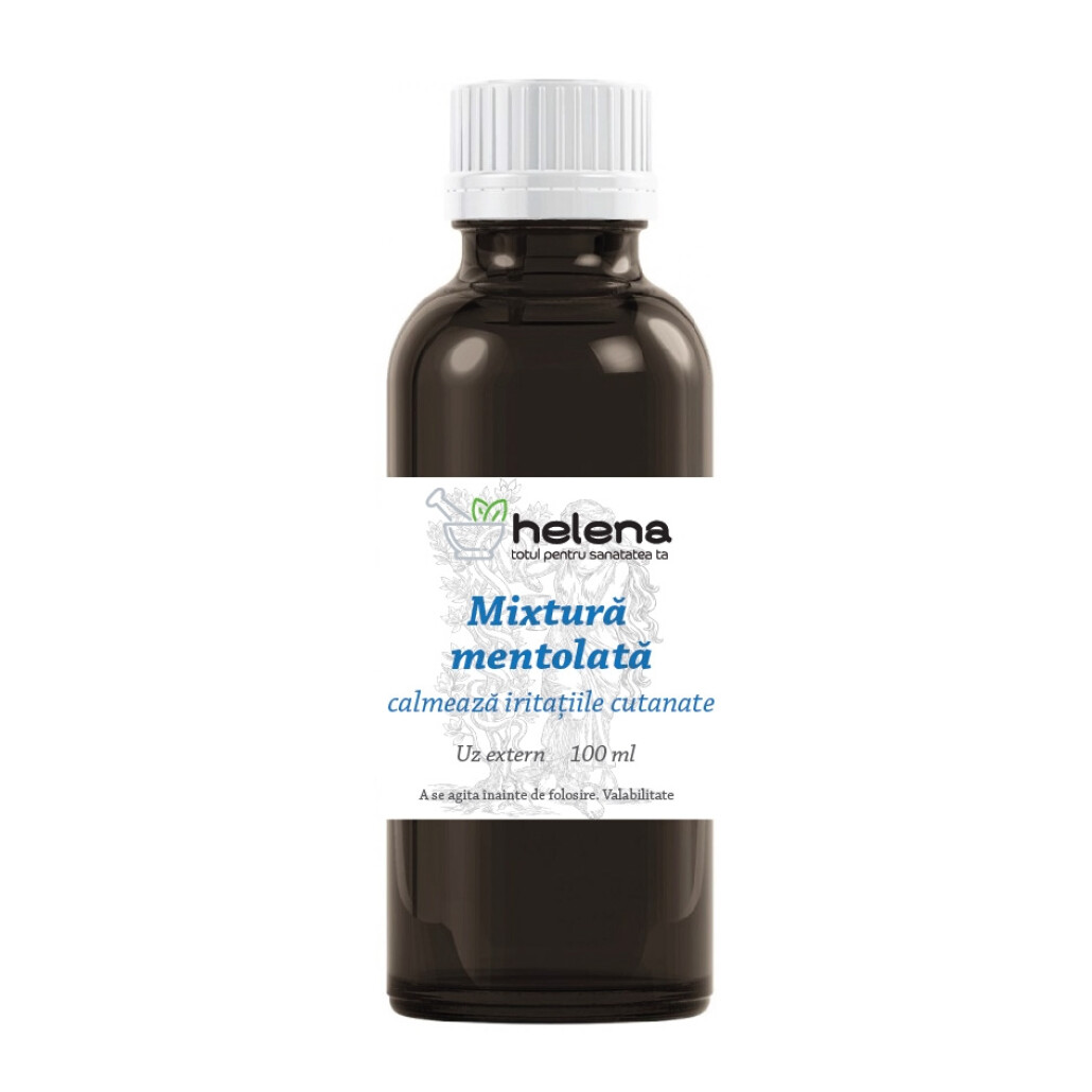 Mixtura mentolata, Farmacia Helena - Farmacia Helena