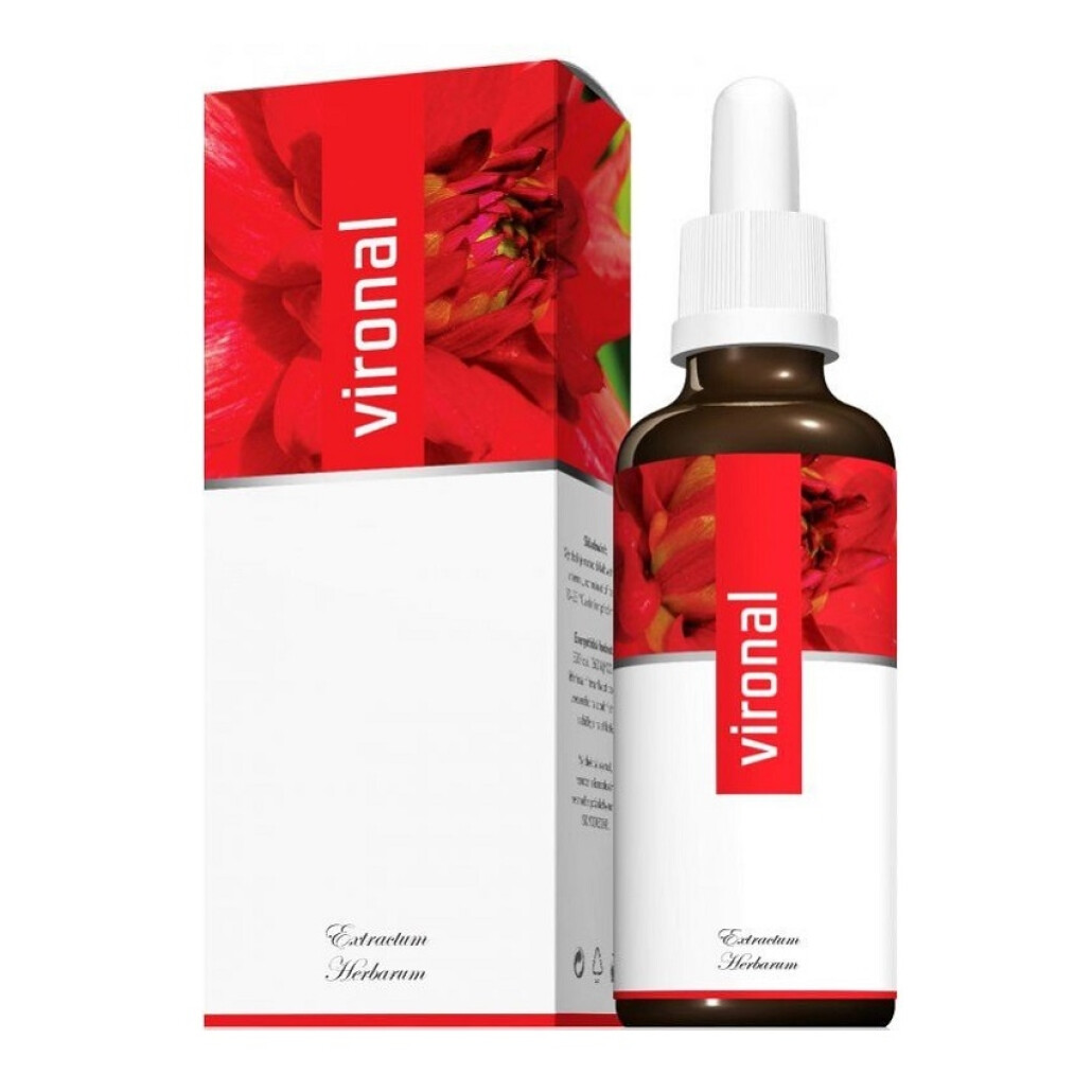 Vironal 30 ml, Energy - Farmacia Helena