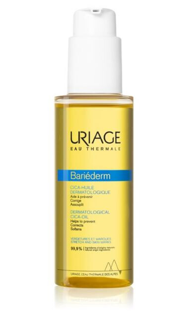 Bariederm cica ulei anti vergeturi 100 ml, Uriage - Farmacia Helena
