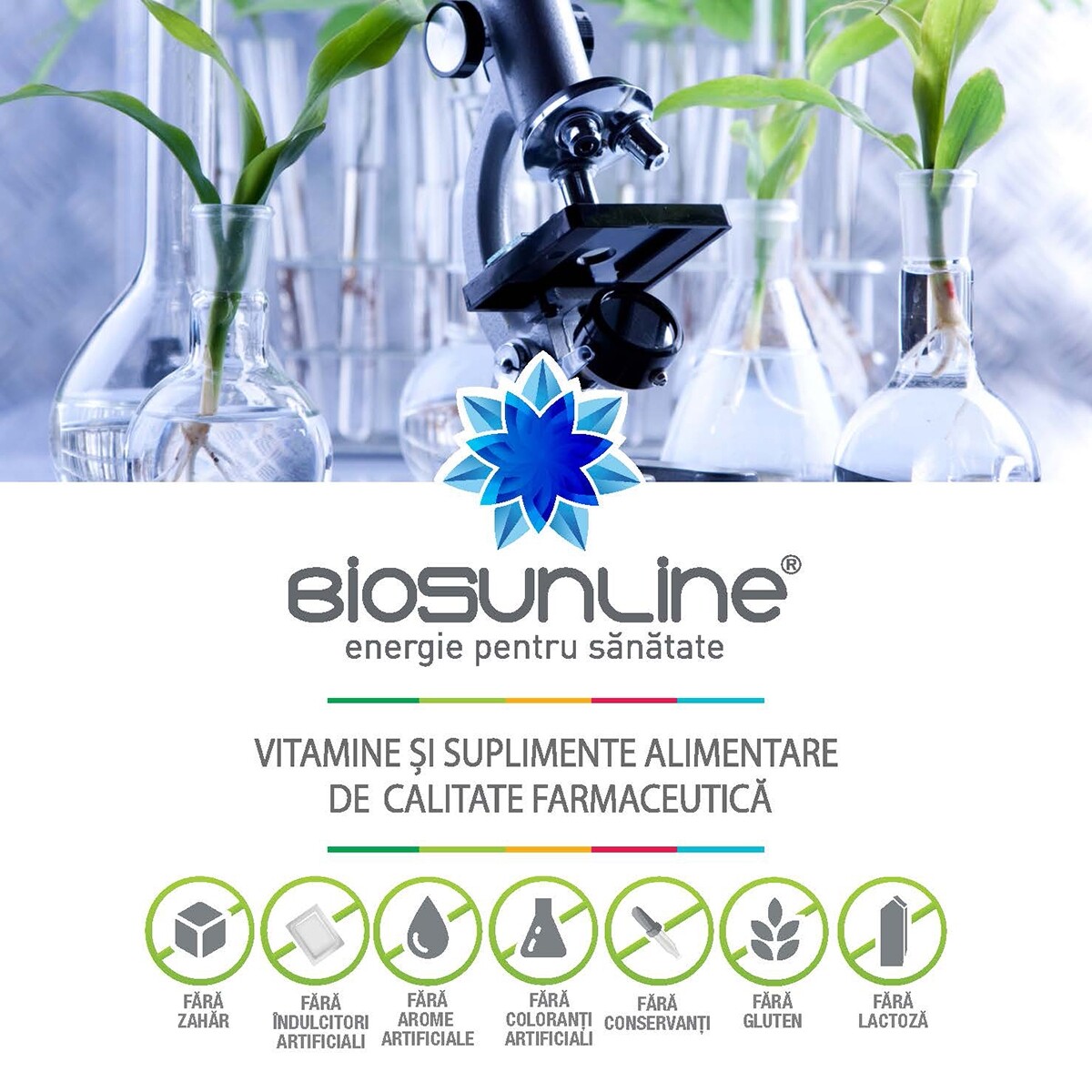 Deflamil, 30 comprimate, BioSunLine - Farmacia Helena