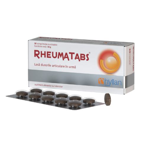 RheumaTabs - Farmacia Helena