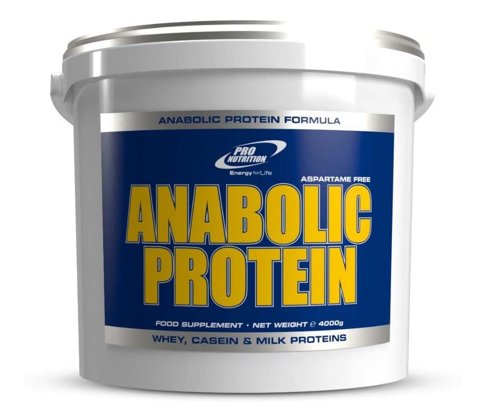 Whey Protein 4000 g, PRO Nutrition - Farmacia Helena