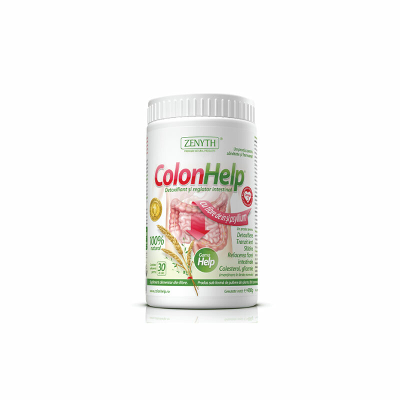 Colon Help, 480 g, Zenyth - Farmacia Helena