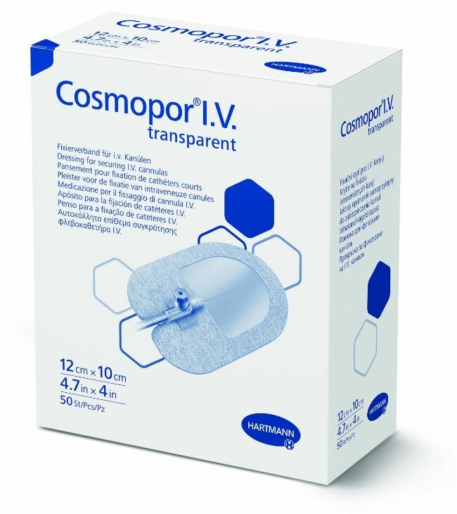 Cosmopor E 7,2x5cm, Hartmann - Farmacia Helena