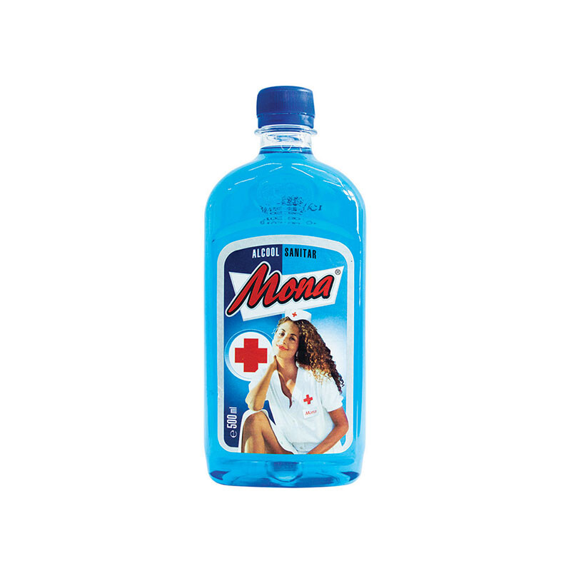 Alcool sanitar Mona - Farmacia Helena