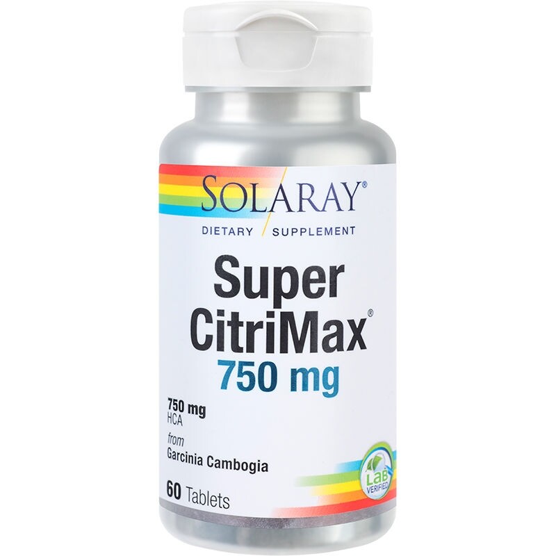 Super Citrimax, 60 tablete, Secom - Farmacia Helena
