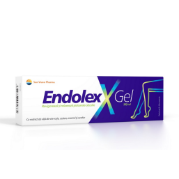 Endolex Gel, 100 ml, Sun Wave Pharma - Farmacia Helena