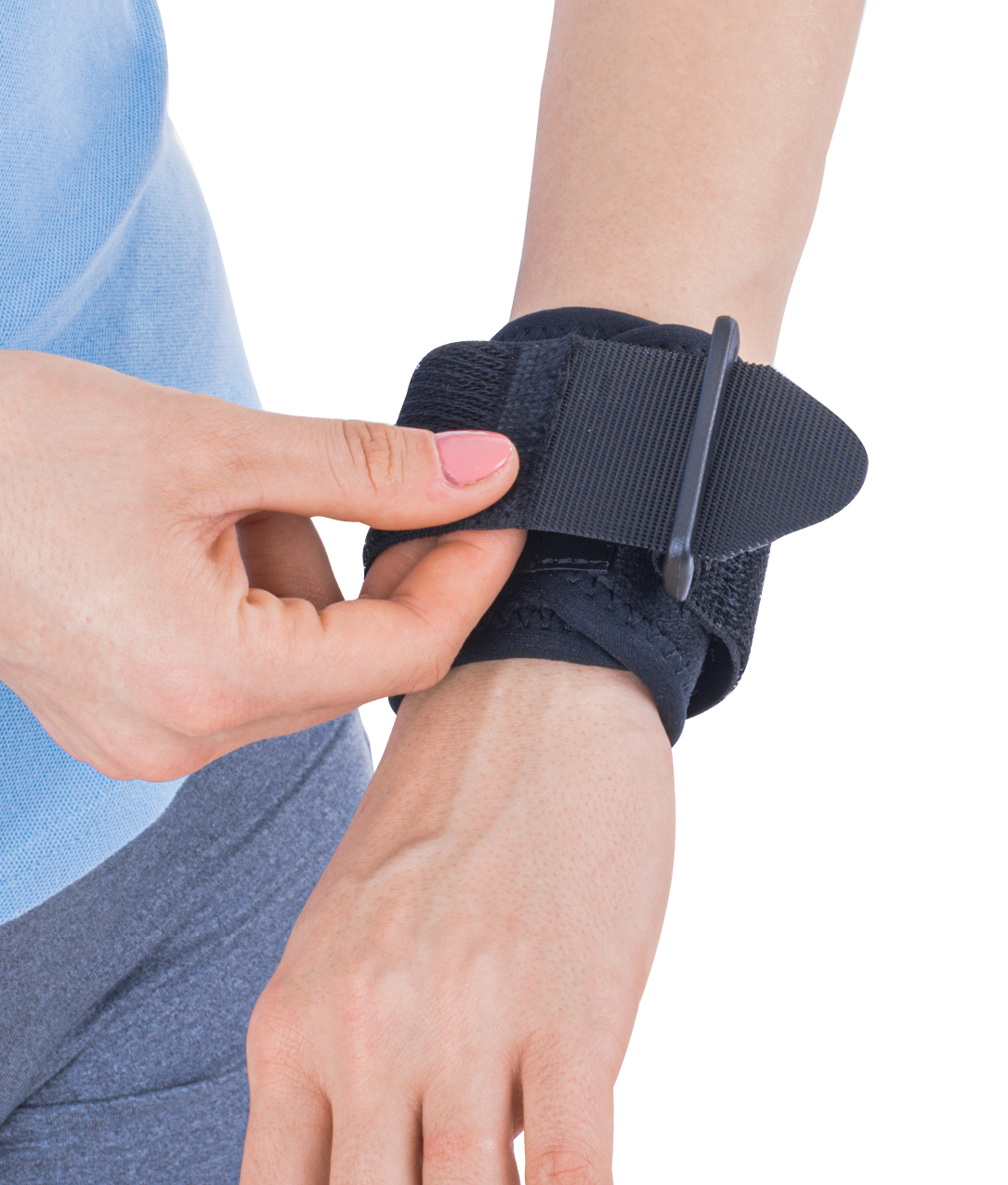 Orteza de incheietura mainii, 1 buc, MANUSPORT AKTIV - Farmacia Helena